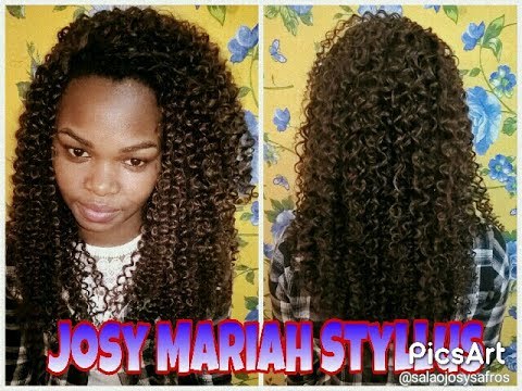 Entrelace Cabelo Orgânico. - YouTube