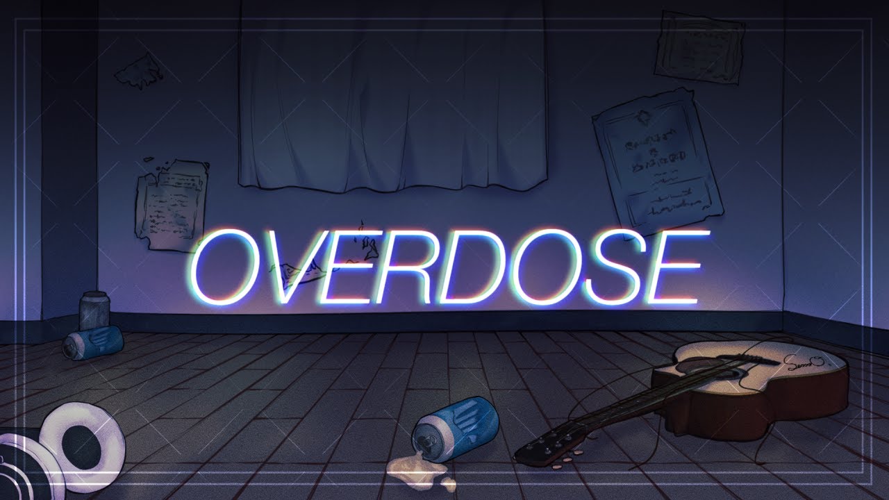 【서수】 Overdose(Acoustic) COVER - YouTube