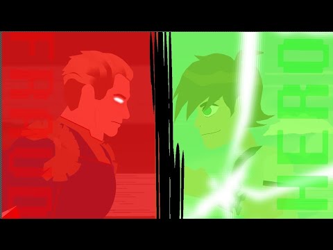 Ben 10 (Young) vs Homelander| Part 1/2