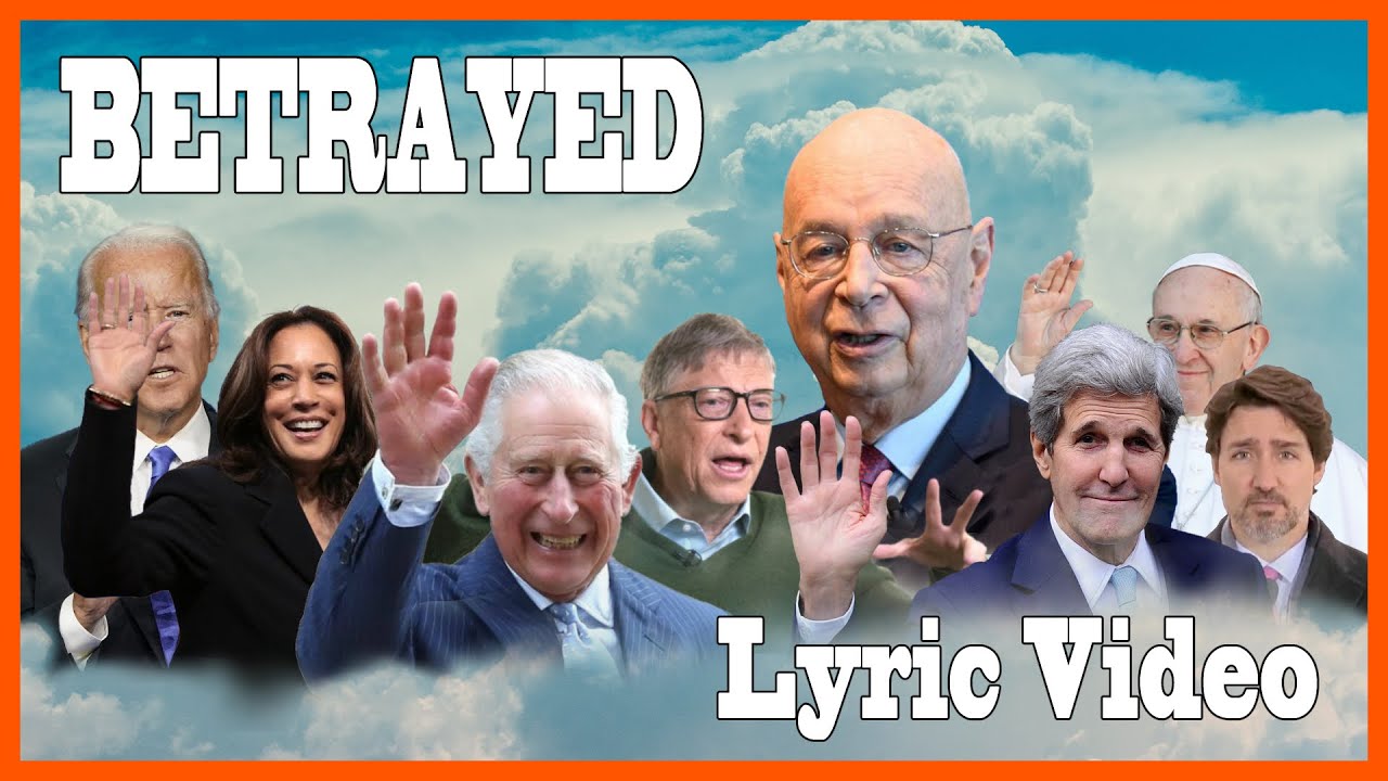 Betrayed — Lyric Video - YouTube