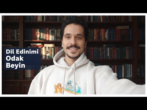 Odak, Beyin ve Dil Edinimi Üzerine Samimi Bir Sohbet