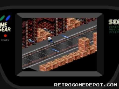 Arena: Maze Of Death - Sega Game Gear (Gameplay Video) - YouTube