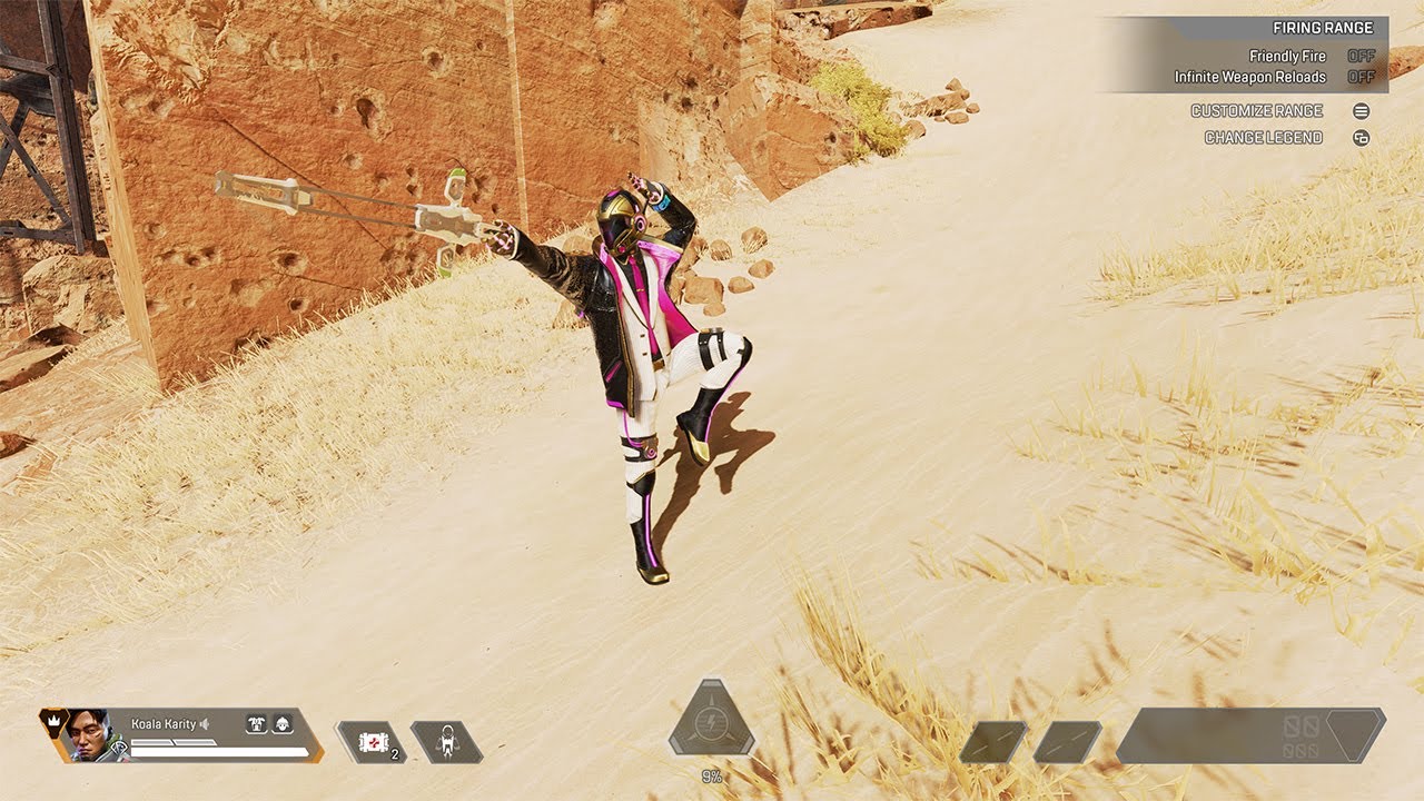 New Legendary Skin for Crypto (Technocrat), All Gestures. [Apex Legends - VOD - Feb.23] - YouTube