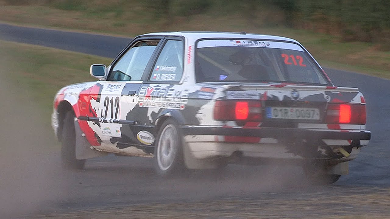 Invelt Rally Pačejov 2023 | 212 | Tomáš Bělohradský - David Rieger ...