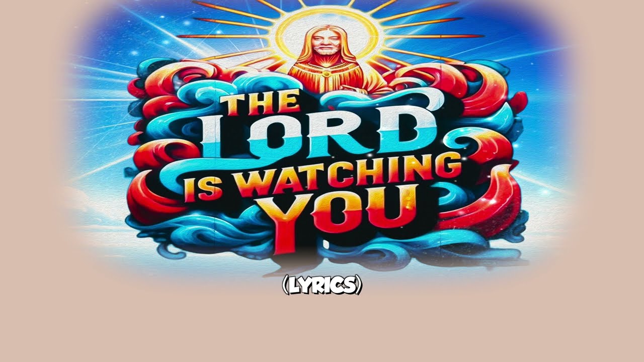 SHANE WALKER - THE LORD IS WATCHING YOU (Audio Lyrics) Chords - Chordify