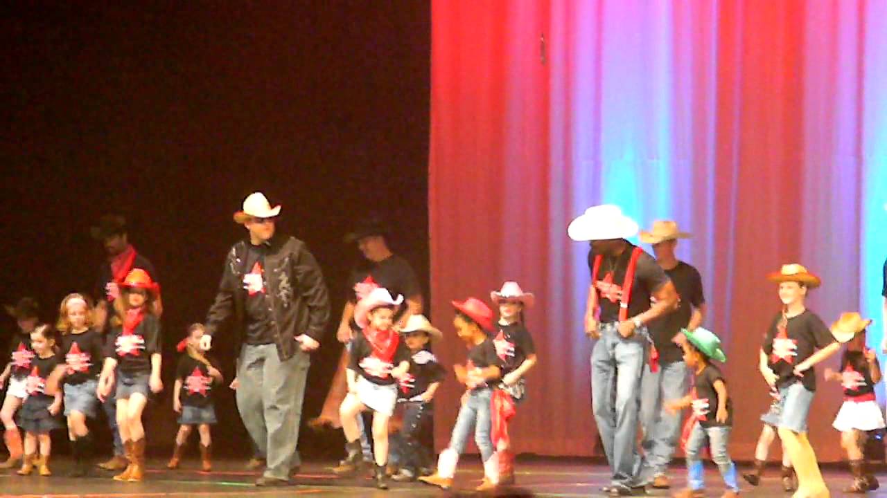 Daddy-Daughter Dance - Kickin' It Country Style.MOV - YouTube