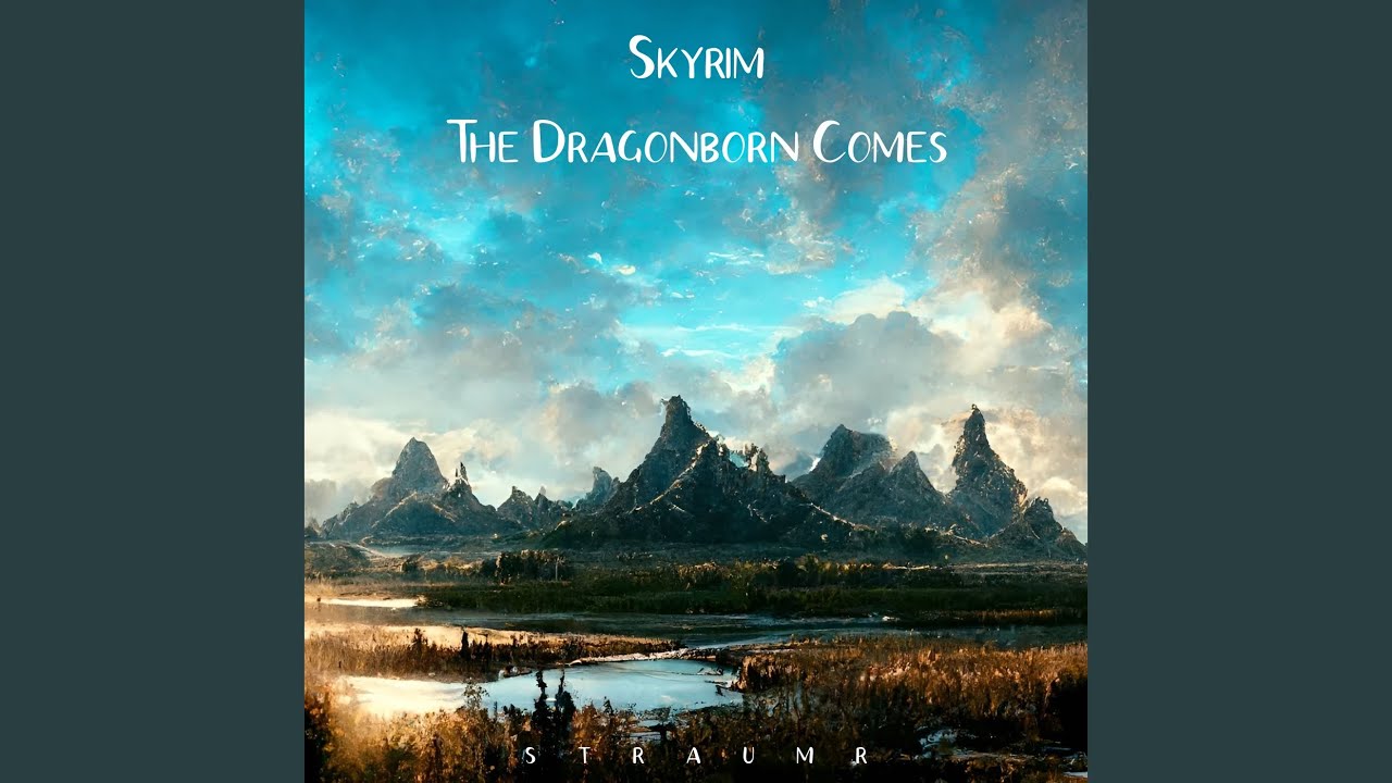 Skyrim the Dragonborn Comes - YouTube