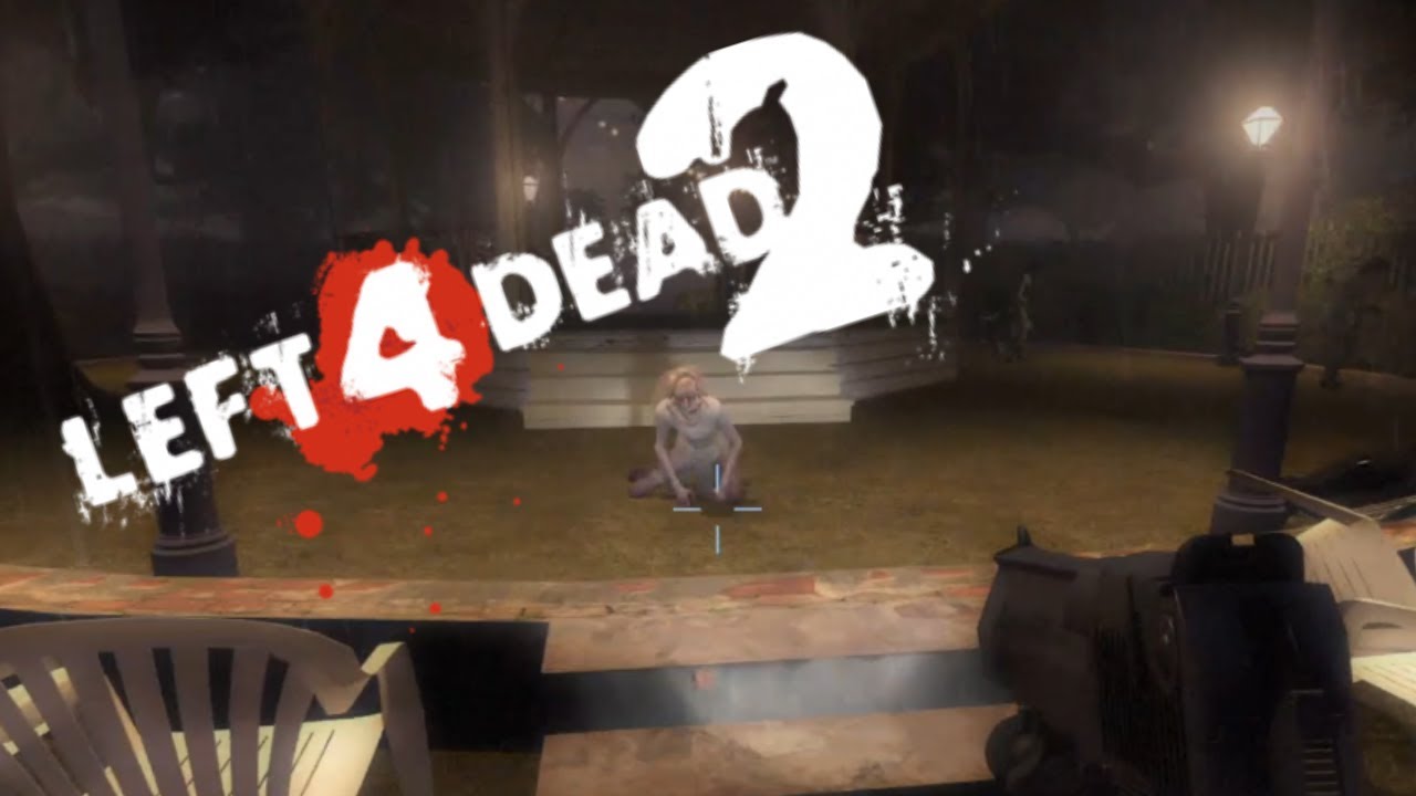 L4D2 Ep:2 The Passing - YouTube