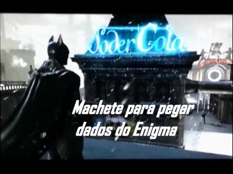 Gameplay do Batman, Soder Cola. (Dica) - YouTube
