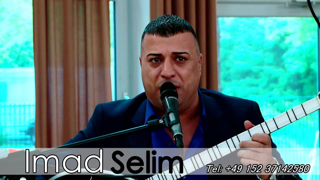 Imad Selim / Live on Stage / 10.05.2014 / AKCAY VIDEO PRODUCTION - YouTube