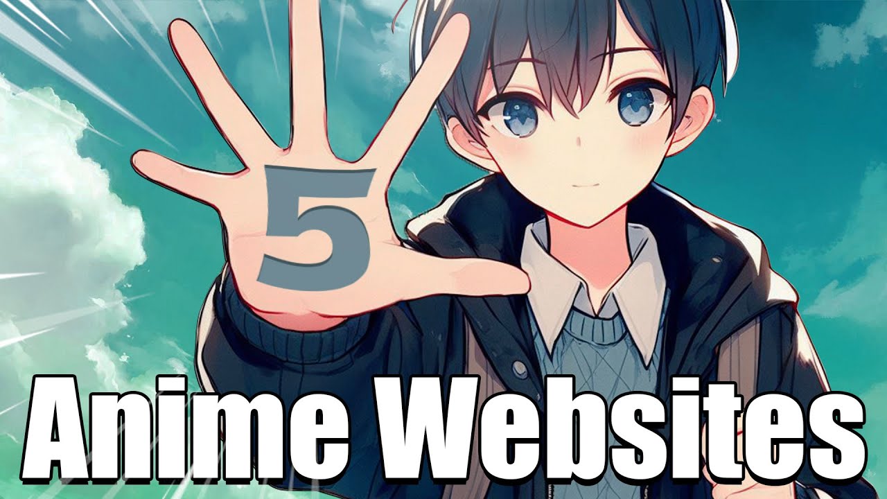 5 Useful Websites that every Anime Fan should use! - YouTube