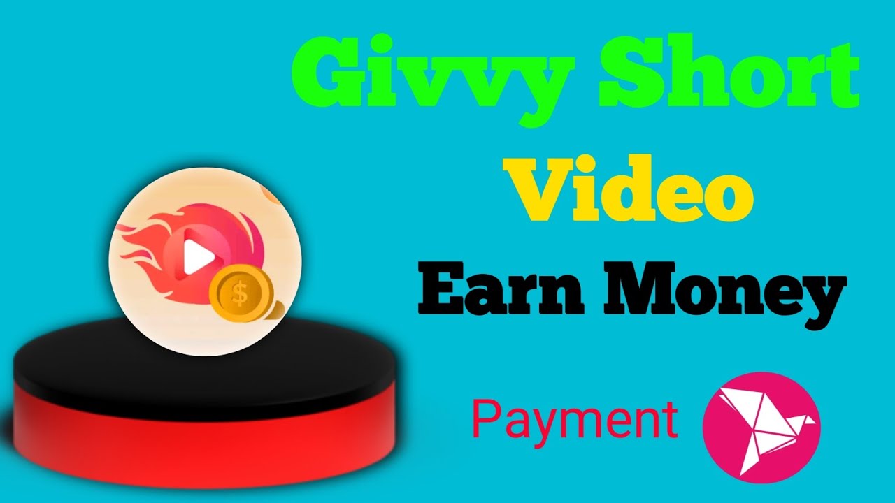 Givvy Shorts Bangladesh Free Income Site 2024 Bangladesh #Givvyshorts ...