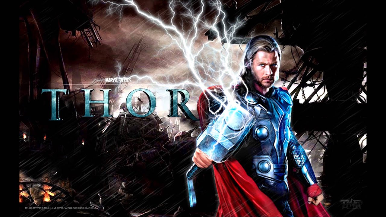 Thor Official Score -Frost giant battle - YouTube