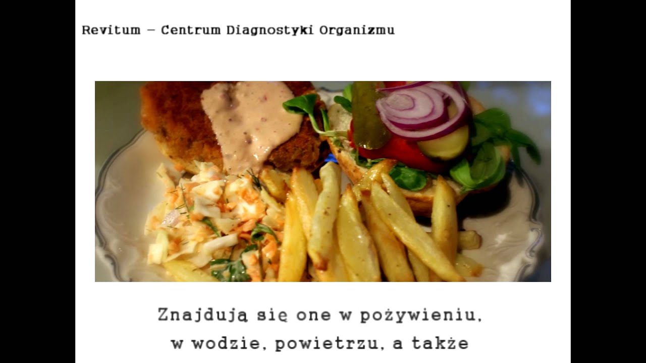 Toksyny - Źródło Twoich dolegliwości - YouTube