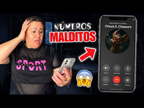 MARCAMOS A *CHUCK E CHESE'S* A LAS 3:00AM Y NOS CONTESTÓ ESTE RATÓN ...
