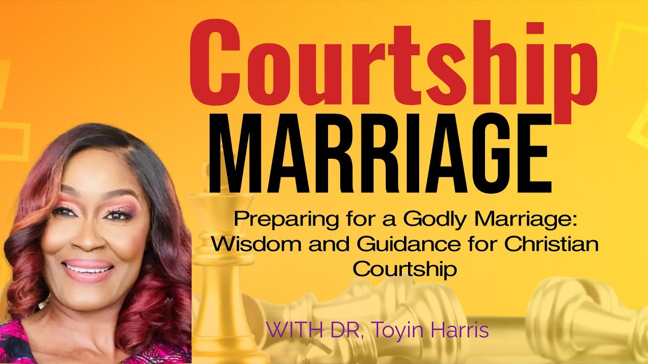 Preparing for a Godly Marriage: Wisdom and Guidance for Christian ...