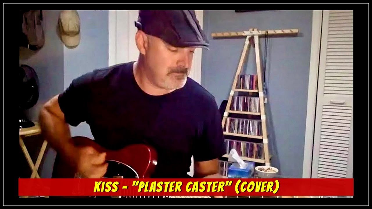 "Plaster Caster" / KISS - Chris Scian (cover) - YouTube