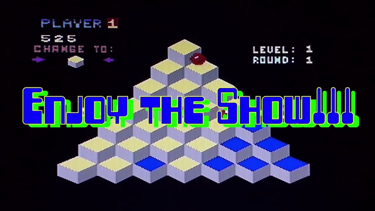 #1164 Total geTAPEd! C64 Games am laufenden Band #1: Panic Express ...