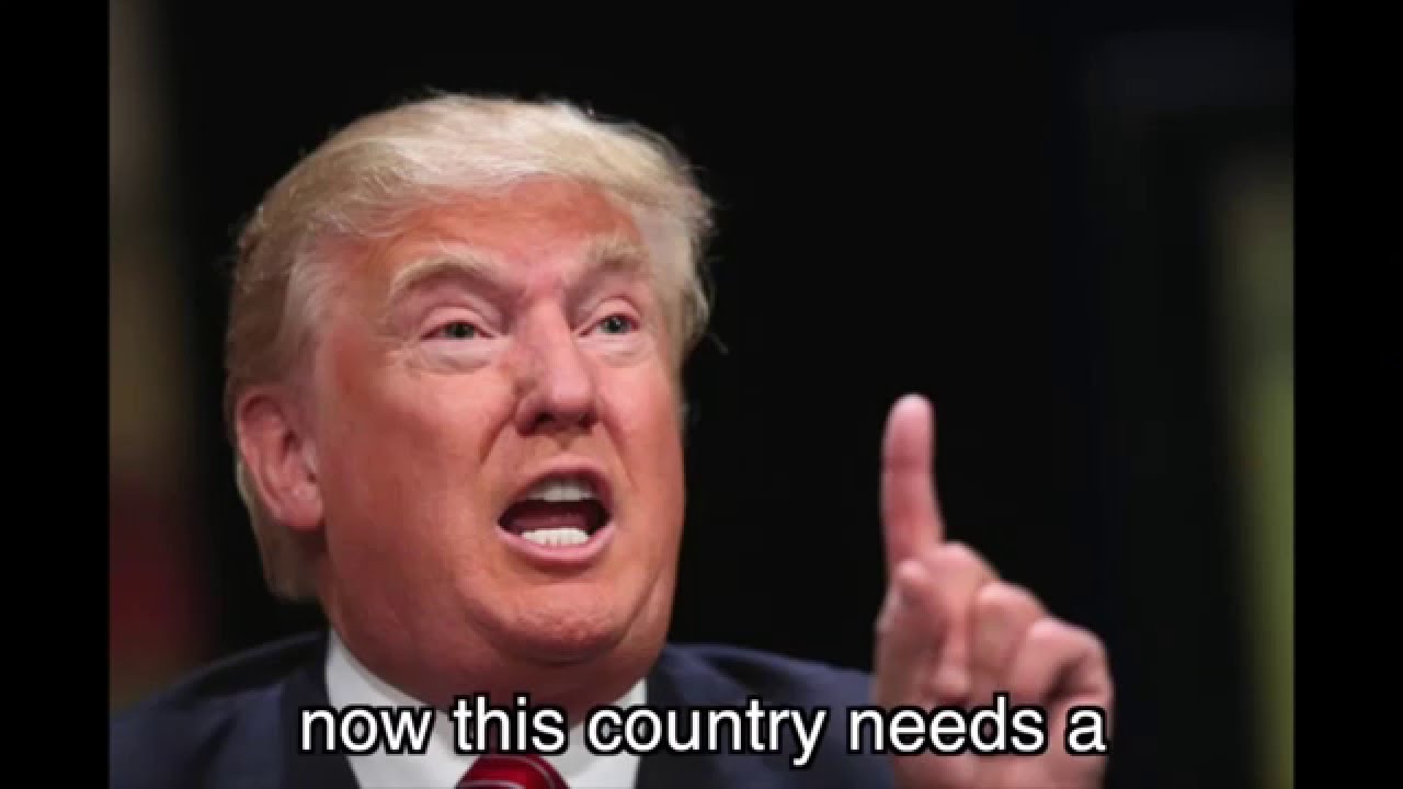 TRUMP by Rucka Rucka Ali (Forum overflow link) - YouTube