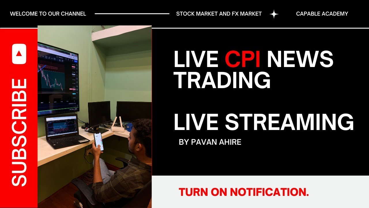 Live CPI News and Market Analysis - YouTube