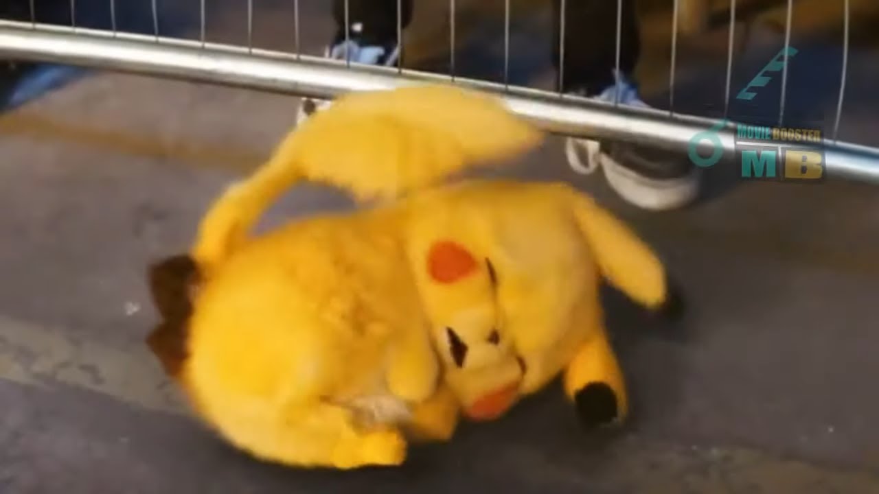 MB|Pokémon Detective Pikachu(2019)All best scenes - YouTube