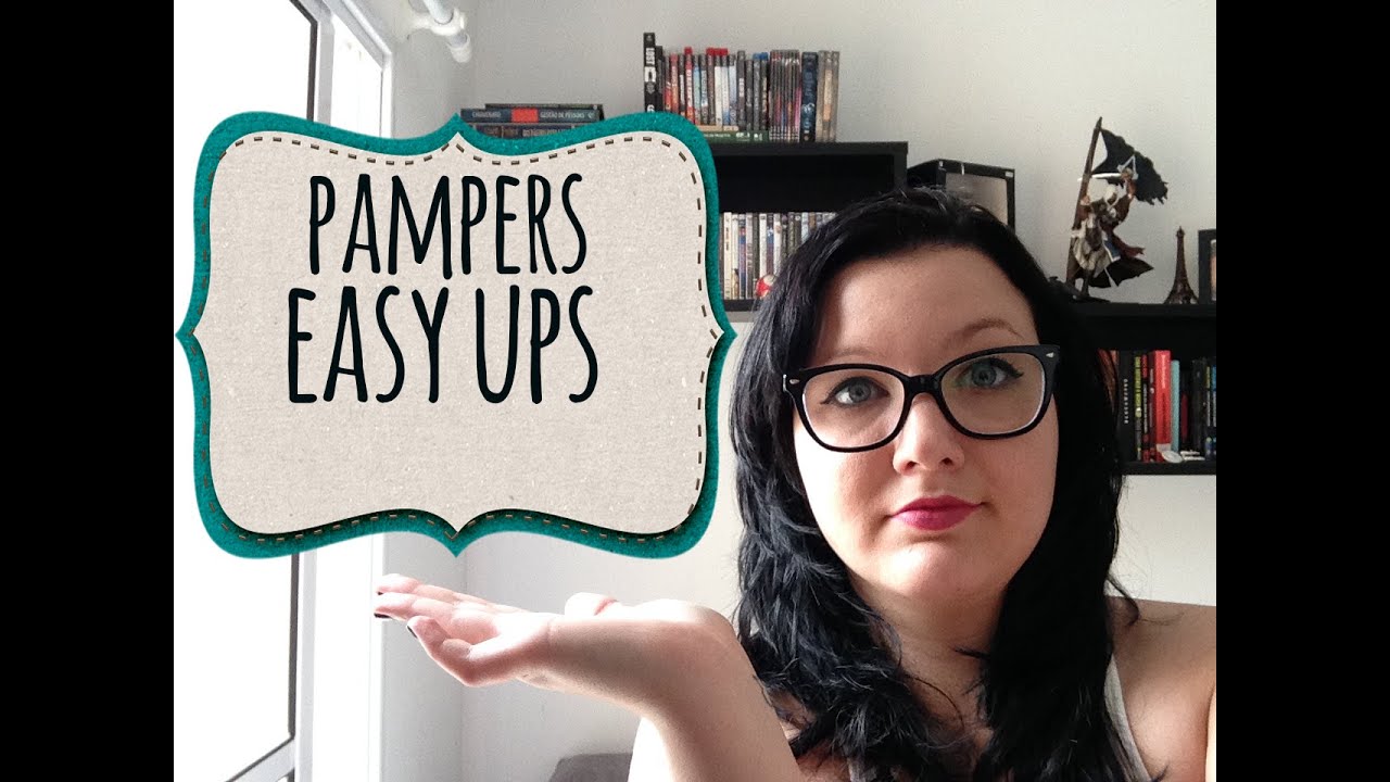 Pampers Easy Ups | Review - YouTube