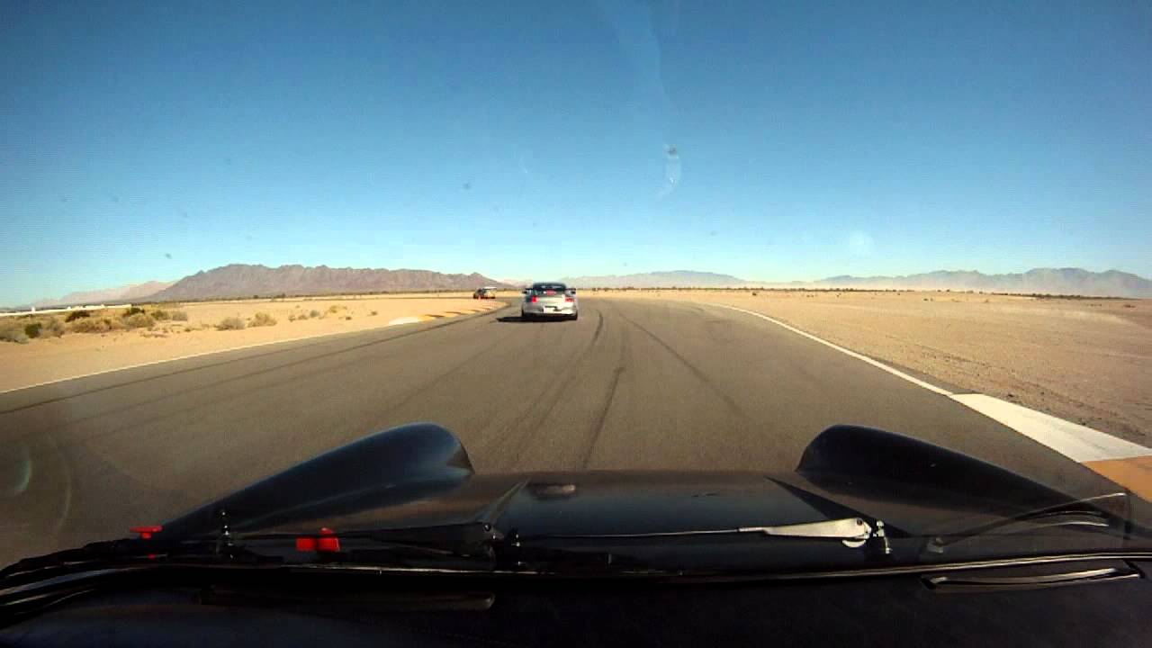 Chuckwalla Valley raceway - YouTube