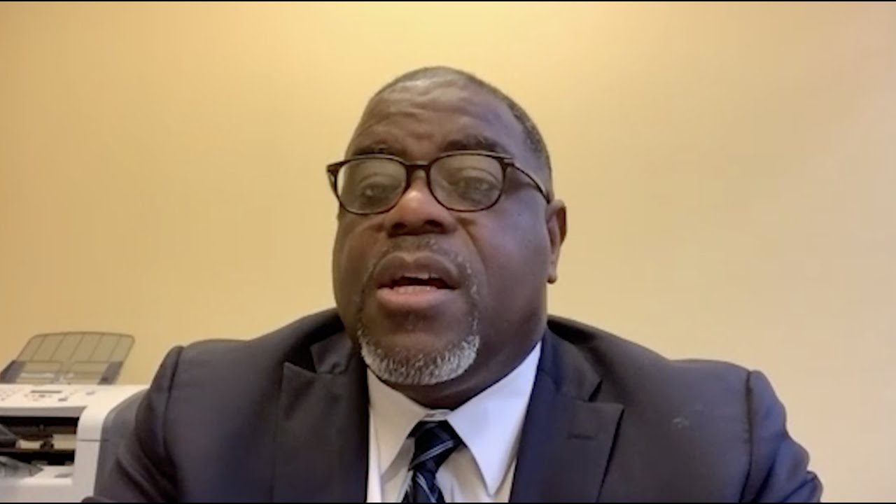 Sen. Reginald Murdock 2.7.23 - YouTube