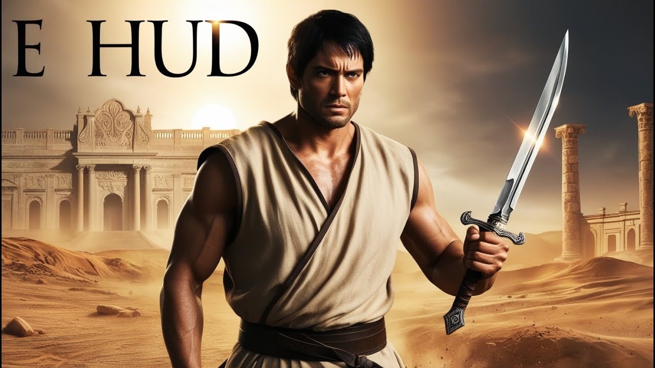 The Untold Story of Ehud: The Left-Handed Warrior of God! - YouTube