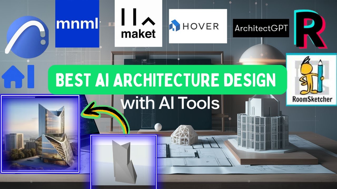 OUTILS IA POUR ARCHITECTE 2025 | AI Tools Are Revolutionizing ...
