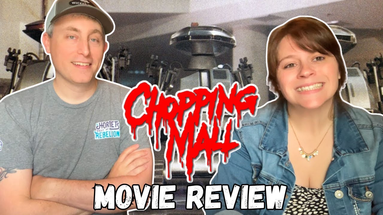 CHOPPING MALL (1986) - Movie Review - YouTube