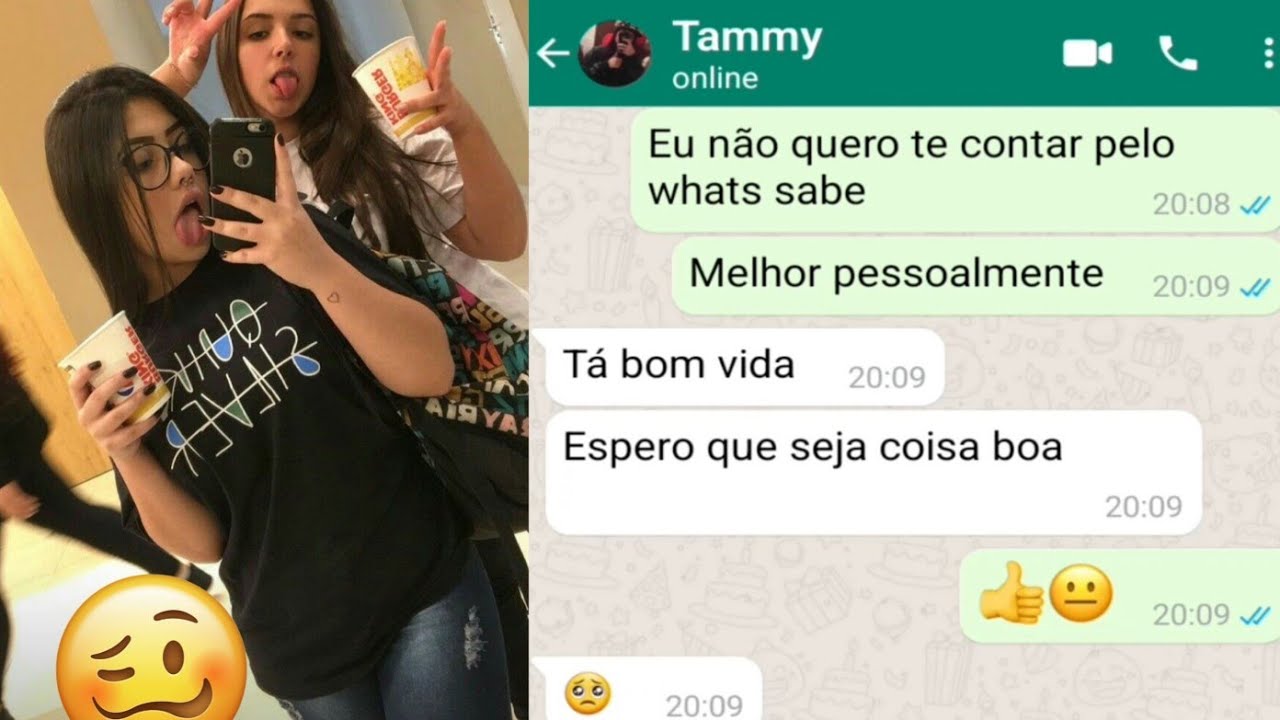 Ele Se Apaixonou Por Uma Garota Lésbica😳😏 Ep 12 Youtube