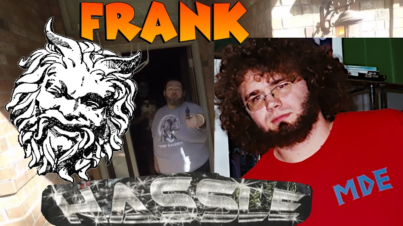Frank Hassle and Boogie2988 Meme Analysis - YouTube