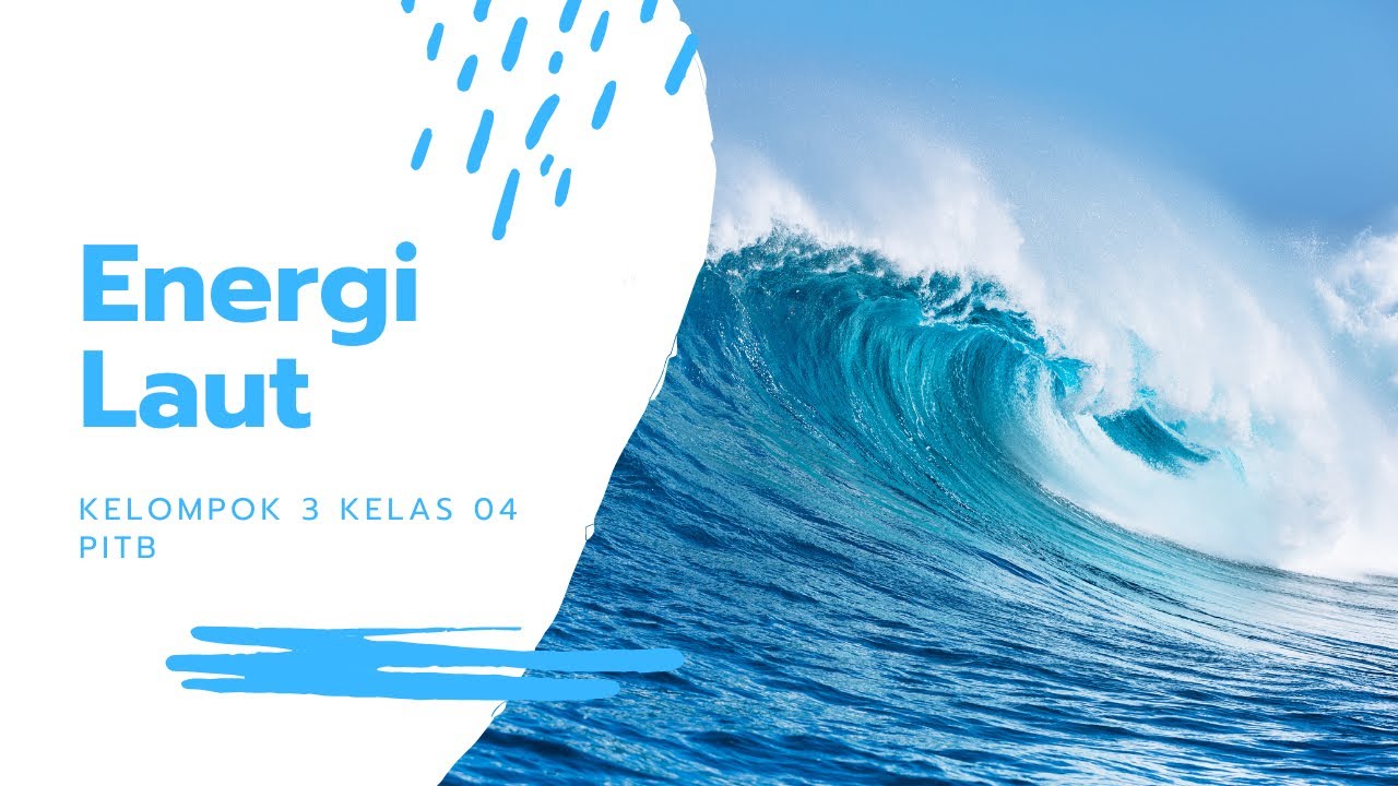 Energi Laut - YouTube
