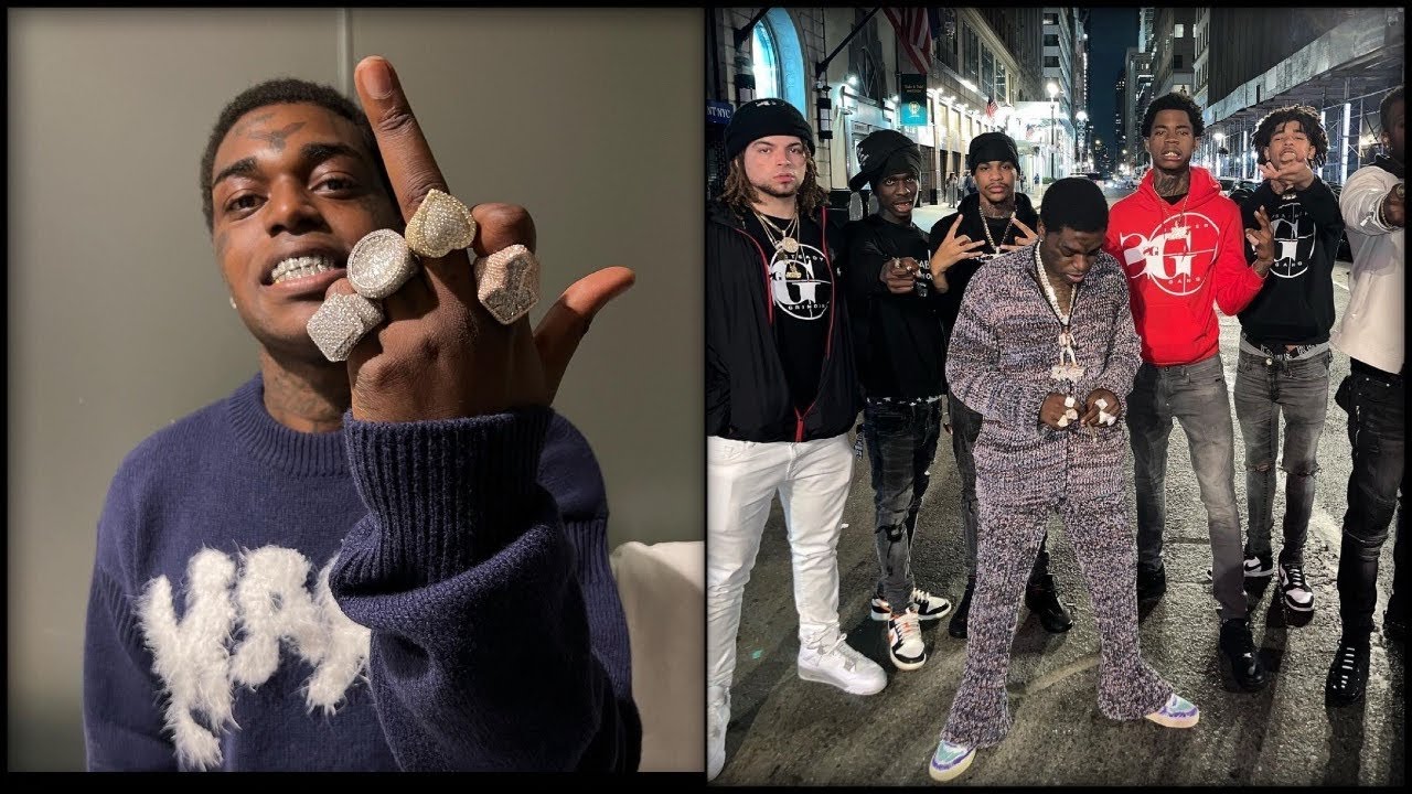 Fans Believe Kodak Black Was Mocking PNB Rock In His Post 😱🤦🏾‍♂️ - YouTube