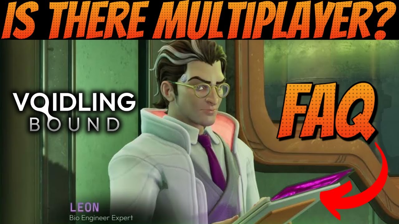 Voidling Bound NEWS! | Release Date? - YouTube