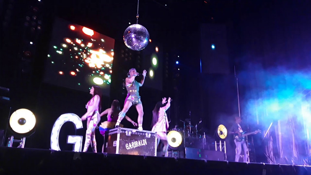 Grupo Garibaldi Orquesta 2019 - YouTube