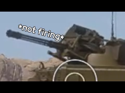 Fixing the M163 - YouTube
