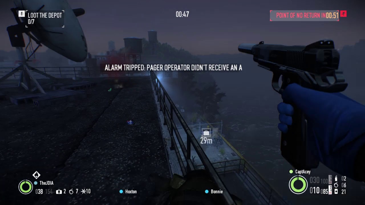 PAYDAY 2: CRIMEWAVE EDITION_20200123203455 - YouTube