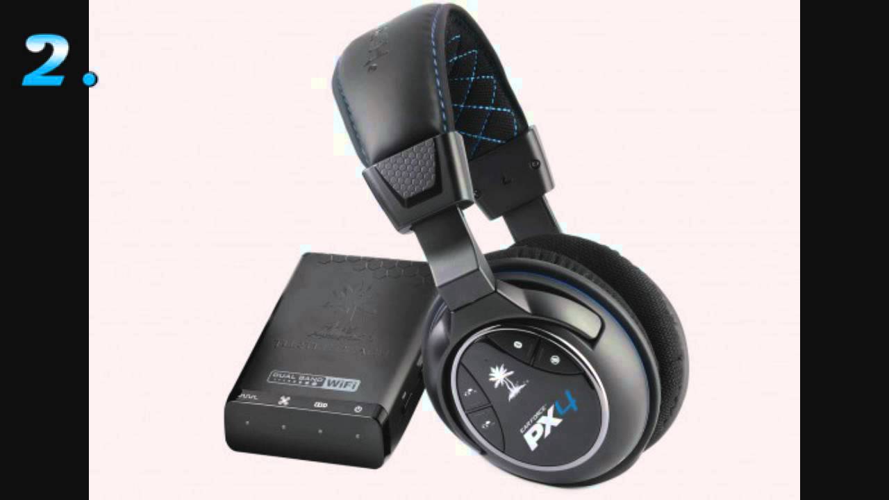 Top 5 Accessories For Your PS4! - YouTube