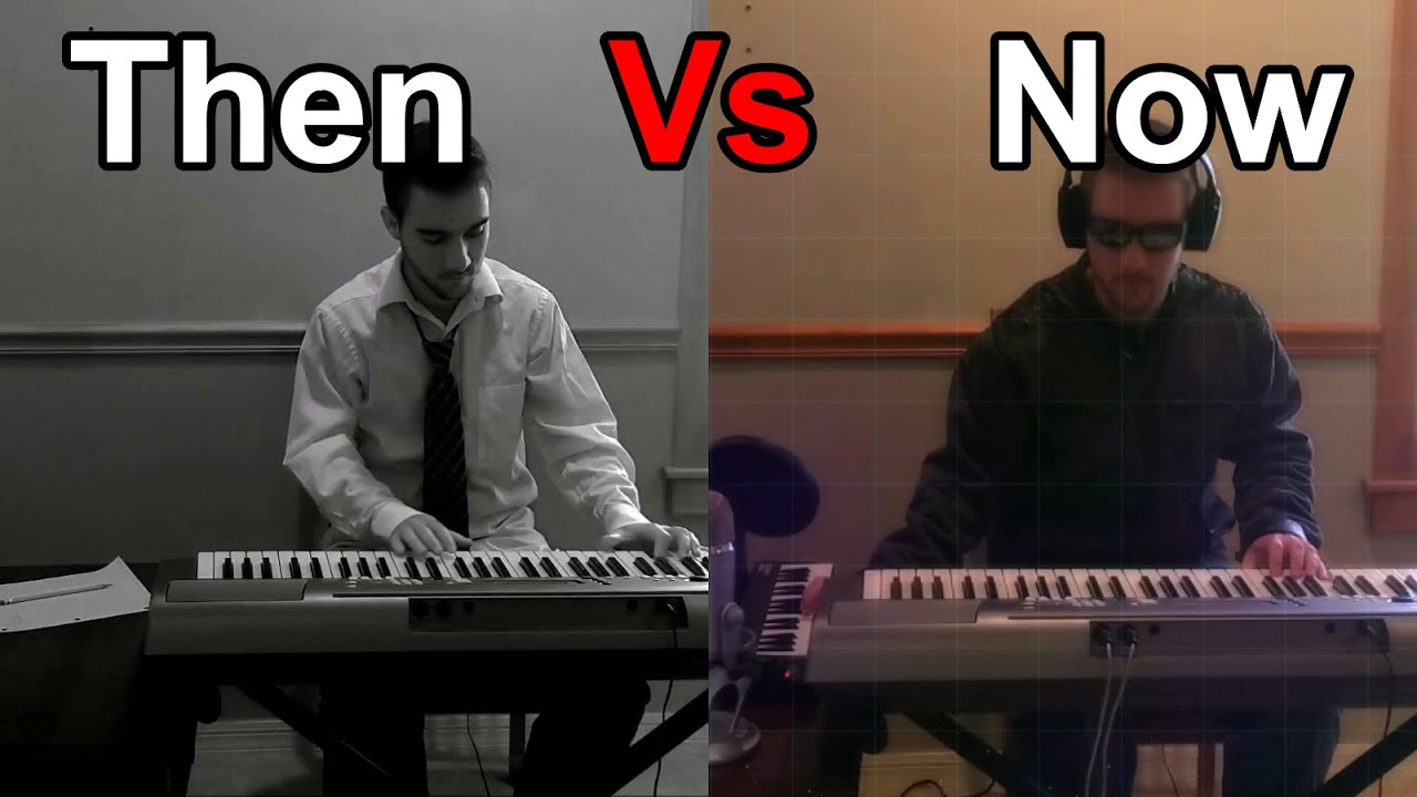 🤣 Making Music - Old Days vs Modern Times - YouTube