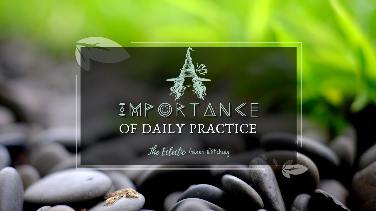 Importance of Daily Practice - YouTube