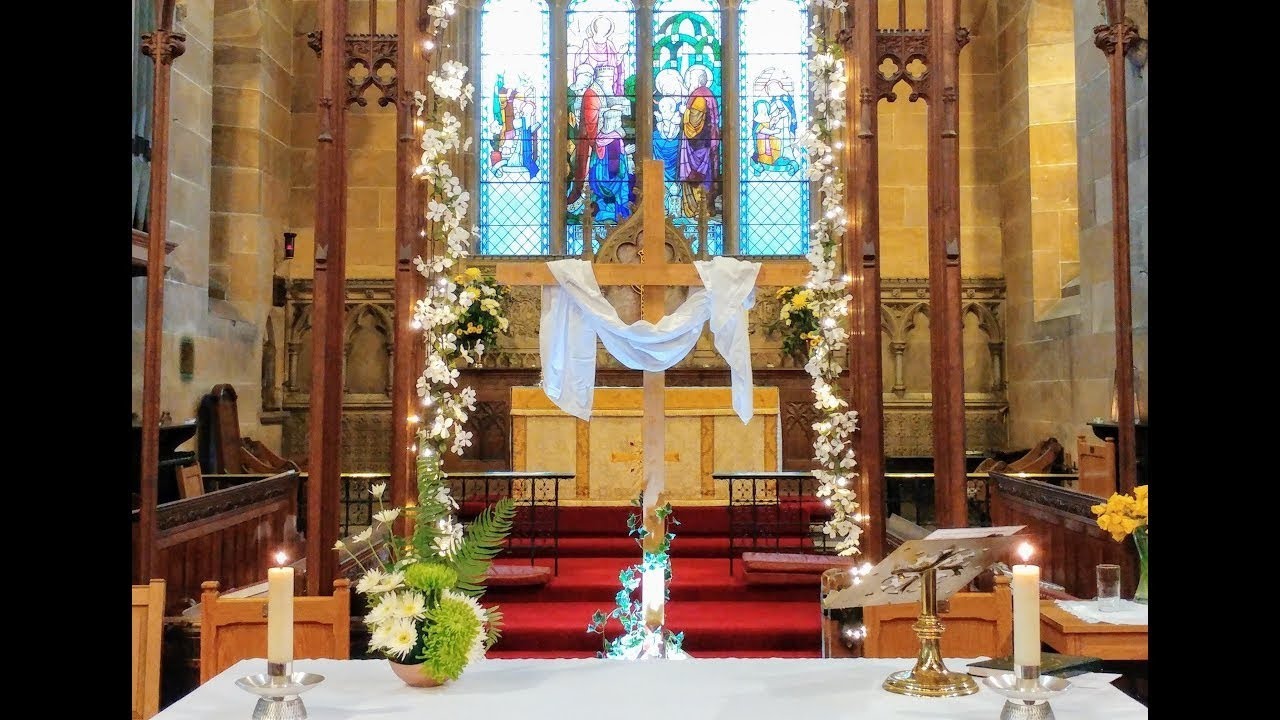 1st Sunday after Trinity - YouTube