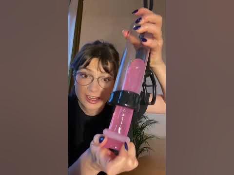 How to increase the length and girth (size) of the penis. Tutorials on how to use a penis pump ...