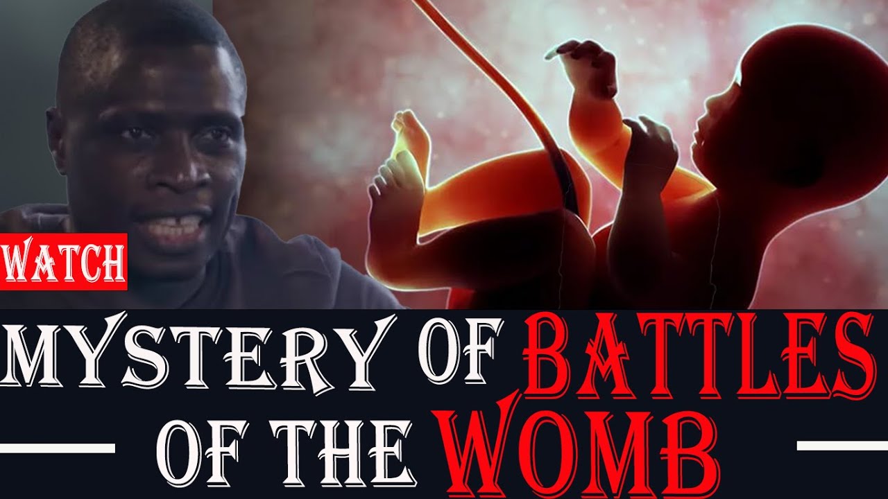Listen how the battles of womb connect to your destiny - YouTube
