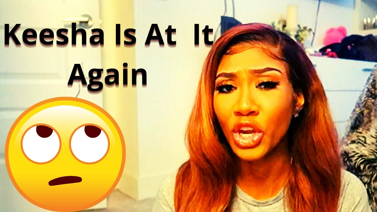 Keesha Anderson Apologizes To The Li way | Keesha Kaylee Speaks Out ...