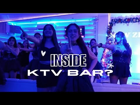 KTV/ JTV Hopping in Manila, Philippines | Christmas 2023 | Malate & Makati Districts - YouTube