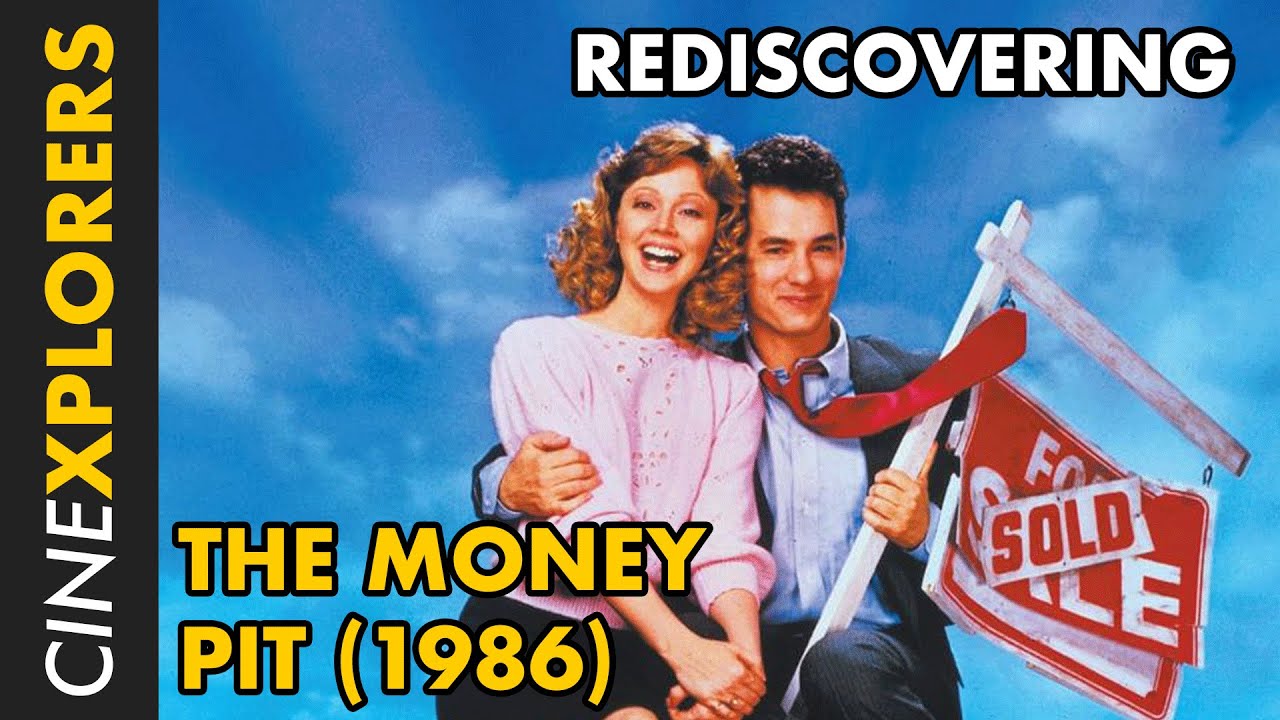 Rediscovering: The Money Pit (1986) - YouTube