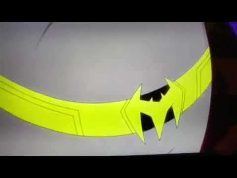 Batman Stomach Build Up - YouTube