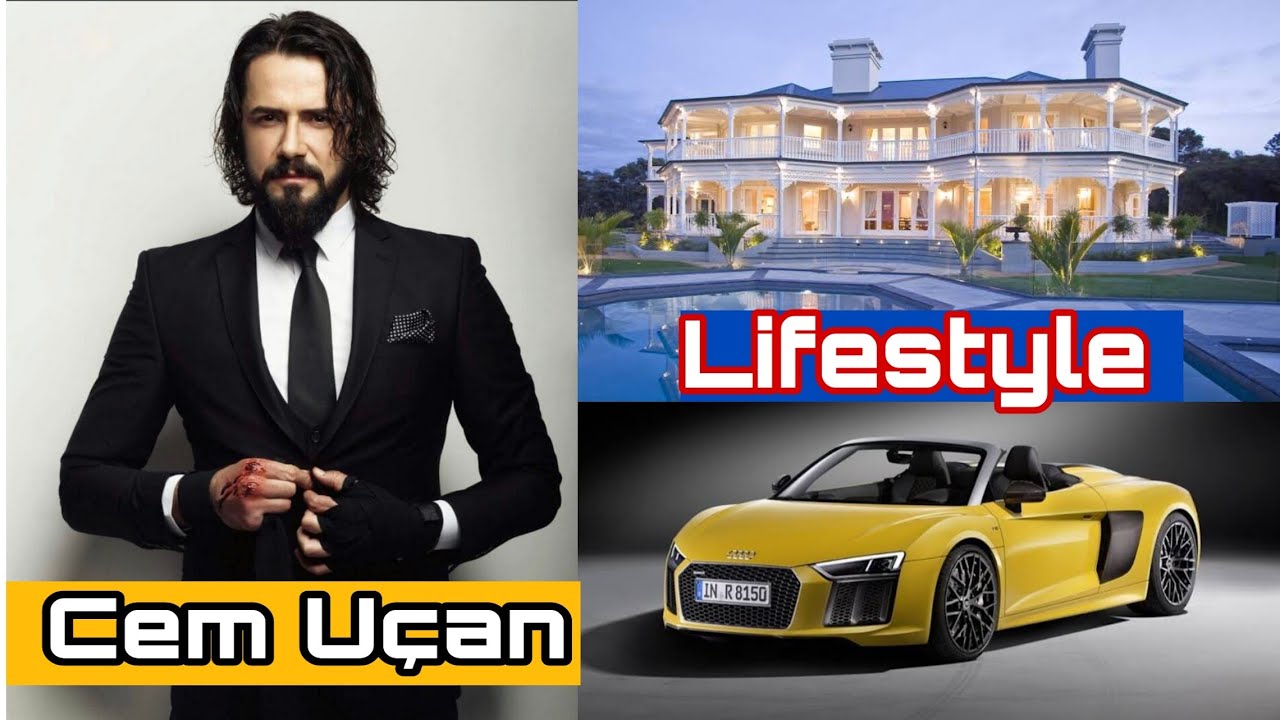 Cem Uçan Biography | Lifestyle | Family | Networth | Career | Cars ...